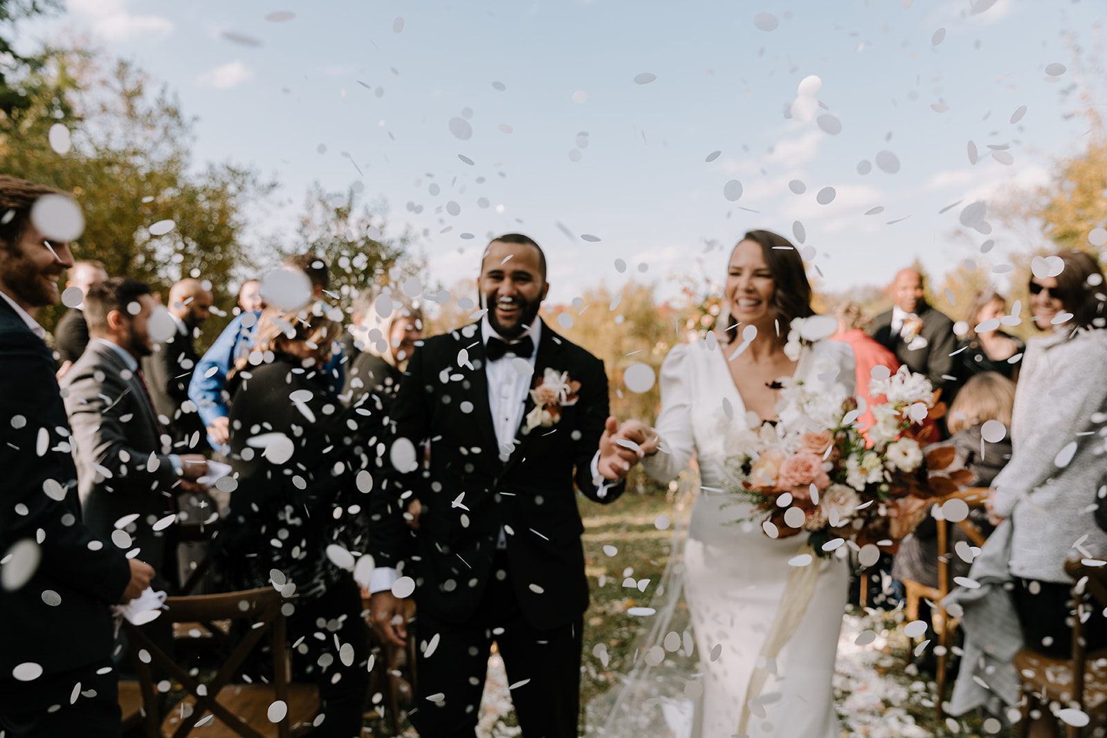 A Warm Hearted Wedding at Adamo Winery